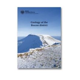 Brecon Beacons Geological map explanation