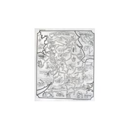 Lockmaster Maps - Colouring Map